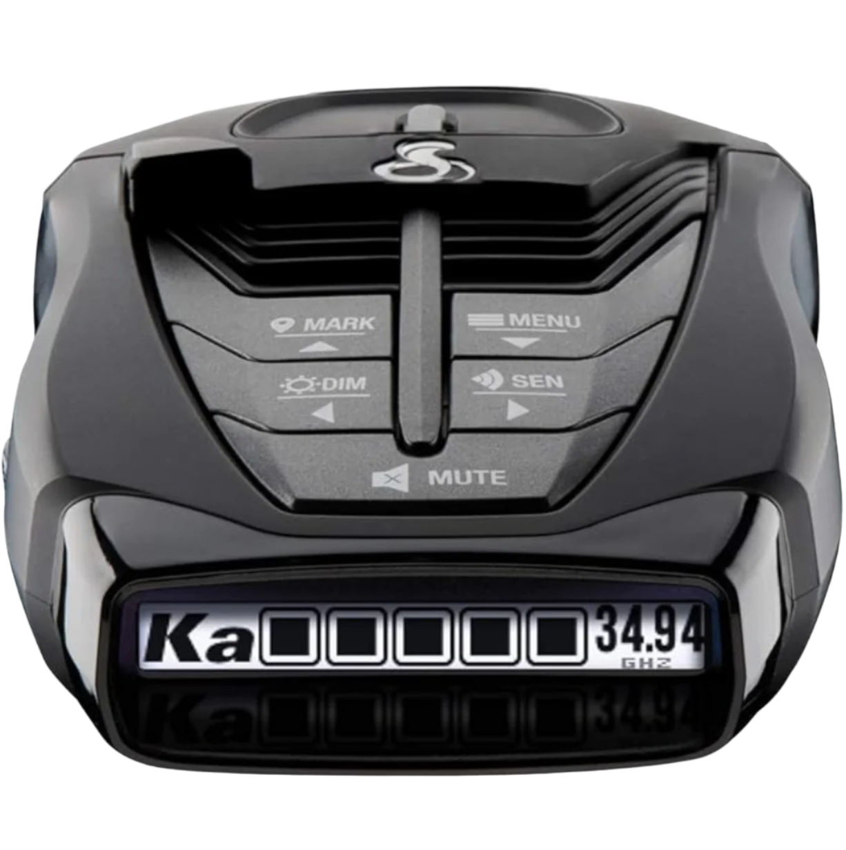 Cobra RAD Laser Radar Detector - Long Range, False Alert Filter, OLED ...